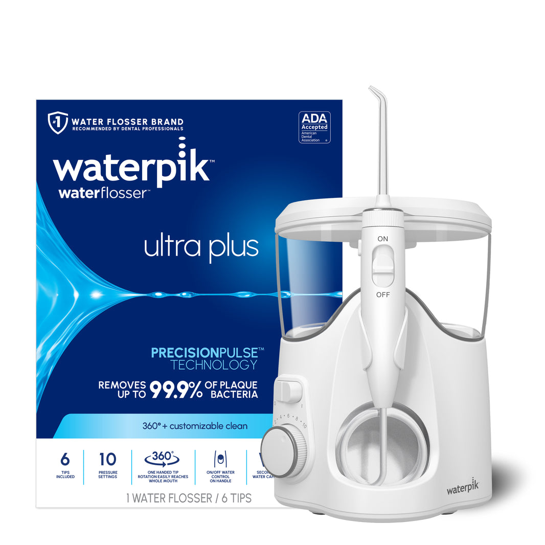 Shop Waterpik™ Countertop Water Flossers