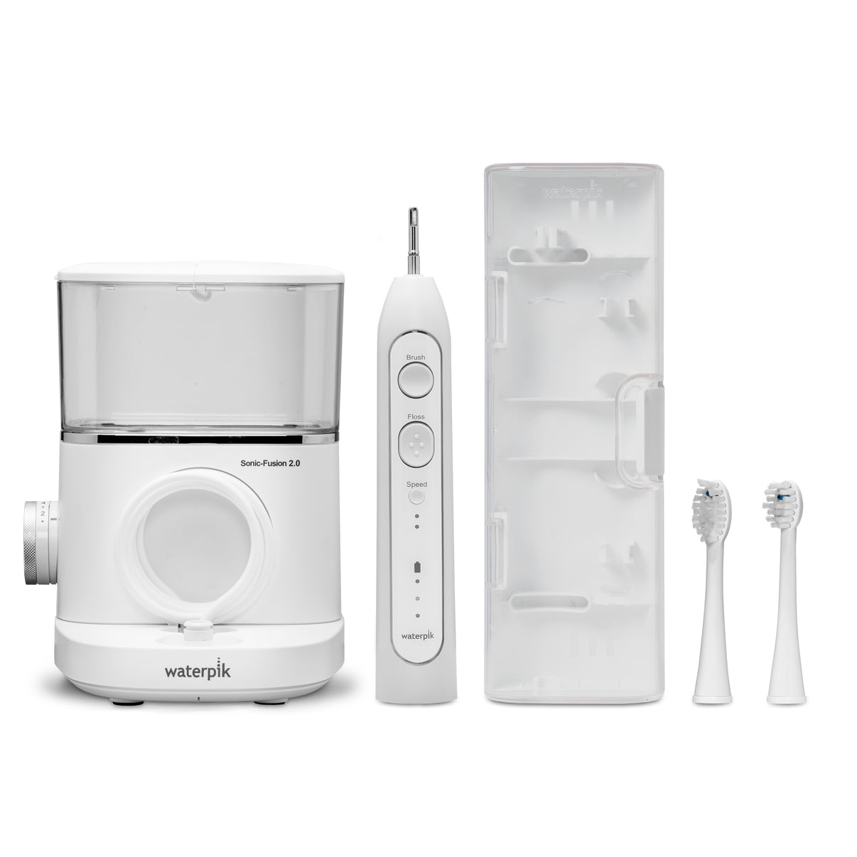 Waterpik™ Sonic-Fusion™ 2.0 Professional Flossing Toothbrush