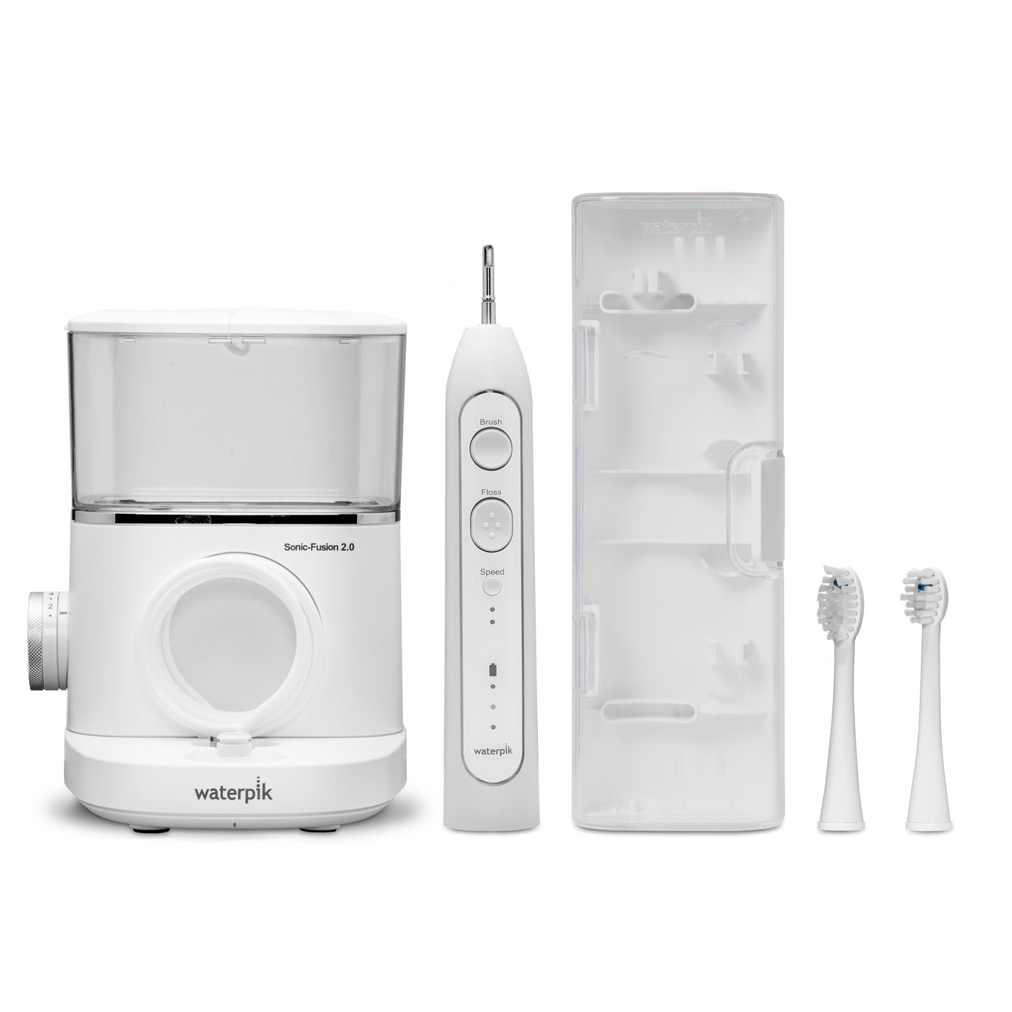 Waterpik™ Sonic-Fusion™ 2.0 Professional Flossing Toothbrush