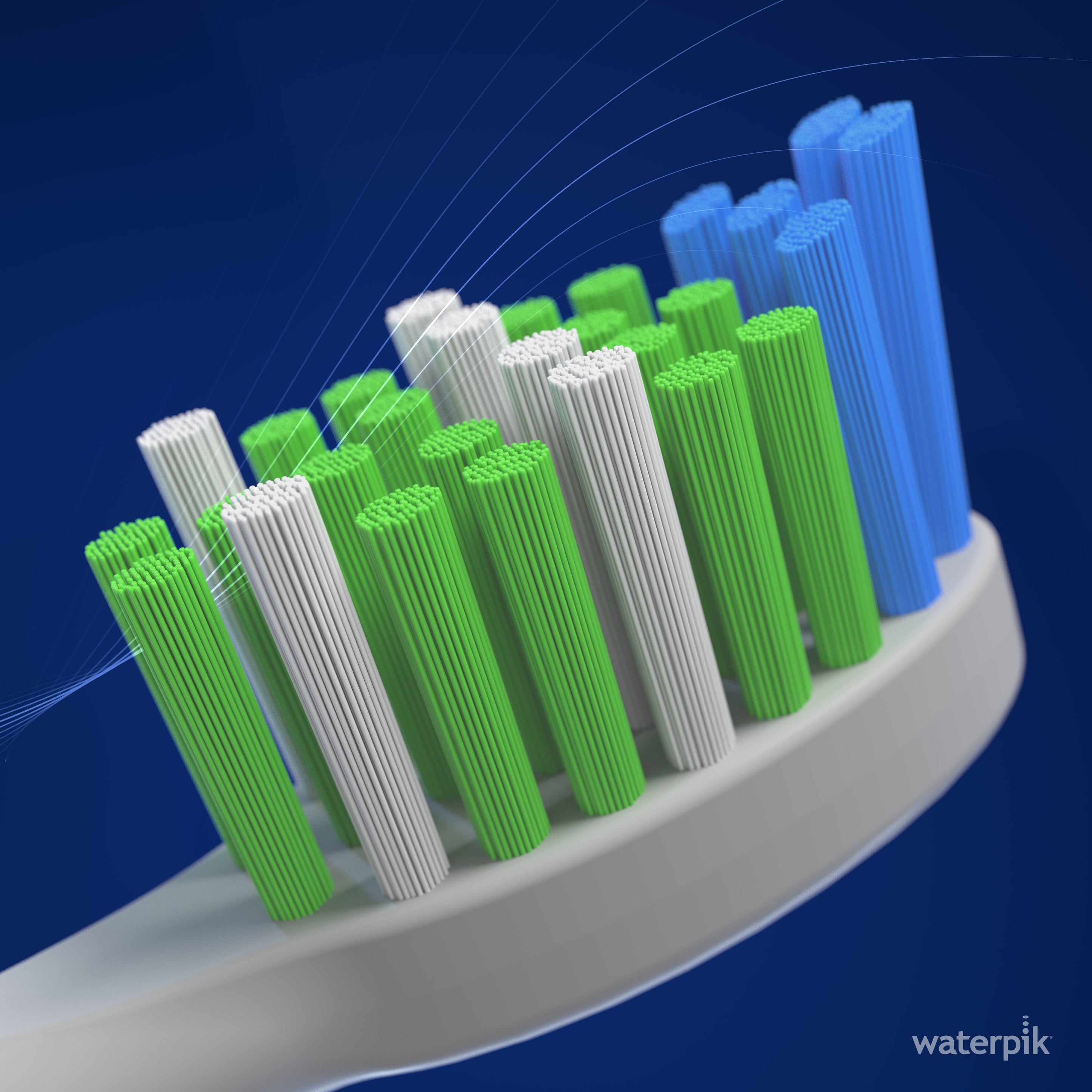 Sensonic™ Toothbrush Contour Brush Head STWB-3WW-B | Replacement Brush ...